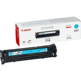 Original Canon imageCLASS MF 8050 cn (1979B002 / 716C) Toner Cyan