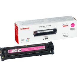 Original Canon imageCLASS MF 8050 cn (1978B002 / 716M) Toner Magenta