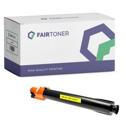 FairToner Kompatibel für Ricoh MP C 4500 (888609 / TYPEC4500Y) Toner Gelb