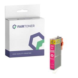 FairToner Kompatibel für HP PhotoSmart D 5463 (CB324EE / 364XL) Druckerpatrone Magenta