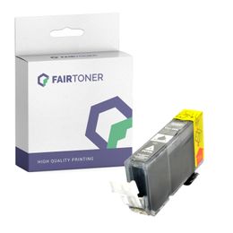 FairToner Kompatibel für Canon Pixma MG 6120 (4544B001 / CLI-526GY) Druckerpatrone Grau