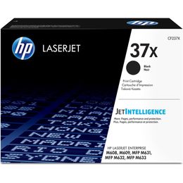 Original HP LaserJet Managed Flow MFP E 62665 h (CF237X / 37X) Toner Schwarz