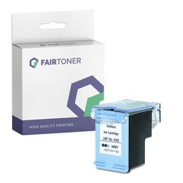 FairToner Kompatibel für HP OfficeJet 7208 (C9368AE / 100) Druckerpatrone Light Grau