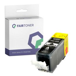 FairToner Kompatibel für Canon Pixma IX 6520 (4529B001 / PGI-525PGBK) Druckerpatrone Schwarz