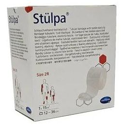 Stülpa Rolle 2R 6 cmx15 m Arm/Kdr.Fuß/Kd 1 St