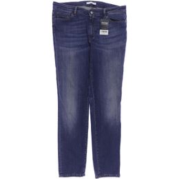 BOSS by Hugo BOSS Damen Jeans, blau, Gr. 32