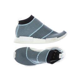 adidas originals Damen Sneakers, blau, Gr. 6.5