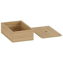 Villeroy & Boch Villeroy & Boch Antao Accessory Paket 3 180x125x60mm K4920000 Paket 3, 18x12,5x6cm, Holz