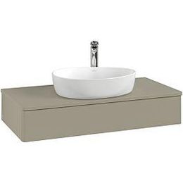 Villeroy & Boch Villeroy & Boch Antao Waschtischunterschrank 1000x190x500mm L09050GF mit Beleuchtung FK/AP: GF/0