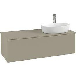 Villeroy & Boch Villeroy & Boch Antao Waschtischunterschrank 1200x360x500mm L34050GF mit Beleuchtung FK/AP: GF/0