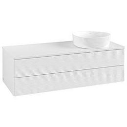 Villeroy & Boch Villeroy & Boch Antao Waschtischunterschrank 1200x360x500mm L23110GF mit Beleuchtung mit Struktur FK/AP: GF/0