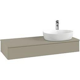 Villeroy & Boch Villeroy & Boch Antao Waschtischunterschrank 1200x190x500mm L12150GF mit Beleuchtung mit Struktur FK/AP: GF/0