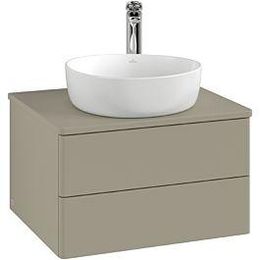 Villeroy & Boch Villeroy & Boch Antao Waschtischunterschrank 600x360x500mm K18050GF FK/AP: GF/0