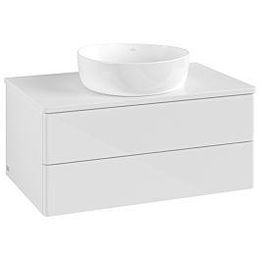 Villeroy & Boch Villeroy & Boch Antao Waschtischunterschrank 800x360x500mm L19010GF mit Beleuchtung FK/AP: GF/0