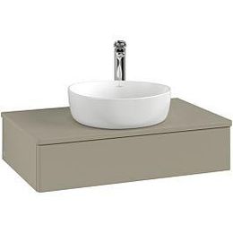 Villeroy & Boch Villeroy & Boch Antao Waschtischunterschrank 800x190x500mm L08050GF mit Beleuchtung FK/AP: GF/0