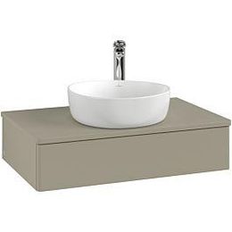 Villeroy & Boch Villeroy & Boch Antao Waschtischunterschrank 800x190x500mm K08150GF mit Struktur FK/AP: GF/0