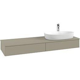 Villeroy & Boch Villeroy & Boch Antao Waschtischunterschrank 1600x190x500mm K16050GF FK/AP: GF/0