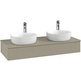 Villeroy & Boch Villeroy & Boch Antao Waschtischunterschrank 1200x190x500mm L13150GF mit Beleuchtung mit Struktur FK/AP: GF/0