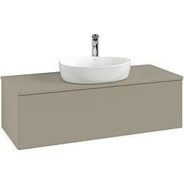 Villeroy & Boch Villeroy & Boch Antao Waschtischunterschrank 1200x360x500mm K32150GF mit Struktur FK/AP: GF/0