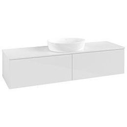 Villeroy & Boch Villeroy & Boch Antao Waschtischunterschrank 1600x360x500mm L36010GF mit Beleuchtung FK/AP: GF/0