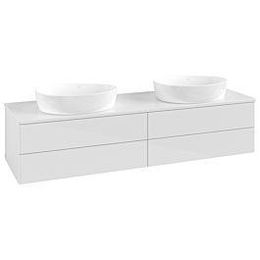 Villeroy & Boch Villeroy & Boch Antao Waschtischunterschrank 1600x360x500mm L28010GF mit Beleuchtung FK/AP: GF/0