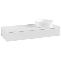 Villeroy & Boch Villeroy & Boch Antao Waschtischunterschrank 1200x190x500mm L12010GF mit Beleuchtung FK/AP: GF/0