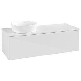 Villeroy & Boch Villeroy & Boch Antao Waschtischunterschrank 1200x360x500mm L33010GF mit Beleuchtung FK/AP: GF/0