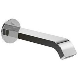 Villeroy & Boch Villeroy und Boch Dawn Badewannenauslauf TVT10650515261 Wandmontage, chrom