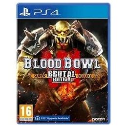 BigBen Interactive Blood Bowl 3 Super Brutal Deluxe Edition - PS4 [EU Version]