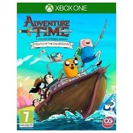 Sony Adventure Time Piraten der Enchiridion - XBOne [EU Version]