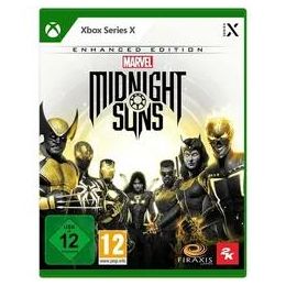 2K Marvel Midnight Suns Enhanced Edition - XBSX