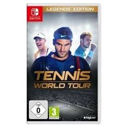 BigBen Interactive Tennis World Tour 1 Legends Edition - Switch