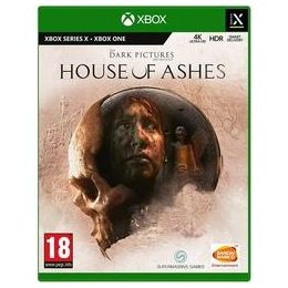 The Dark Pictures Anthology House of Ashes - XBSX/XBOne [EU Version]