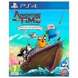 Sony Adventure Time Piraten der Enchiridion - PS4 [EU Version]