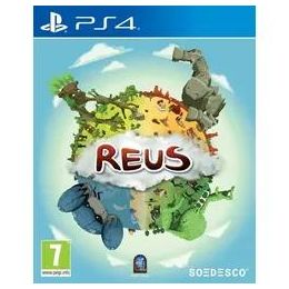 Mendler Reus - PS4 [EU Version]