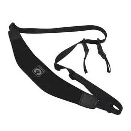 Caruba Sling Strap Advanced Version (Schwarz + Rot)