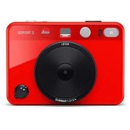 Leica 19189 Sofort 2 Rot | ✔️ + 100 € gratis Geschenkbox