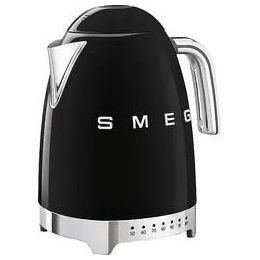 Smeg Wasserkocher "KLF04BLEU" schwarz