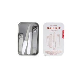 KIKKERLAND - Travel Nail Kit (CD142)