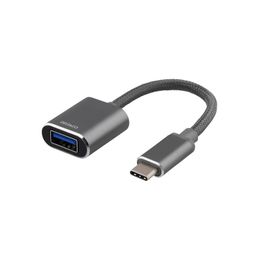 PRO USB-C to USB-A - adapter - 11 cm