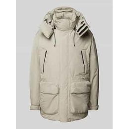 Jack & Jones Parka mit Stitching-Detail Modell 'JORKANI'