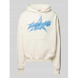 Hoodie mit Kapuze Modell 'Quasar'