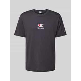 Champion T-Shirt mit Label-Stitching