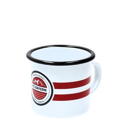 FC Bayern München FC Bayern Tasse Heimat - Anthrazit