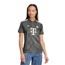 FC Bayern Trikot Wiesn 2024 - Grau - Damen - Adidas