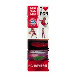 FC Bayern München FC Bayern Magnet 9er-Set - Kinder