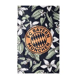 FC Bayern München FC Bayern Strandtuch Summer - Navy