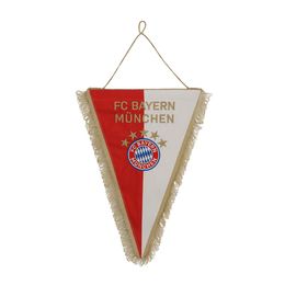 FC Bayern München FC Bayern Wimpel - Mehrfarbig