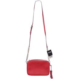 Michael Michael Kors Damen Handtasche, rot, Gr.