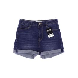 stradivarius Damen Shorts, marineblau, Gr. 36